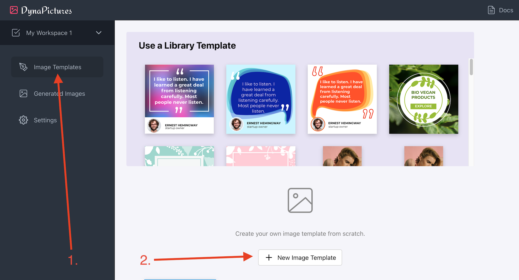 How to Use Forms to Auto-Generate Banners with DynaPictures - DynaPictures Blog