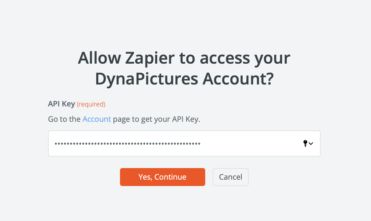 How to Use Zapier for Design Automation with DynaPictures ...