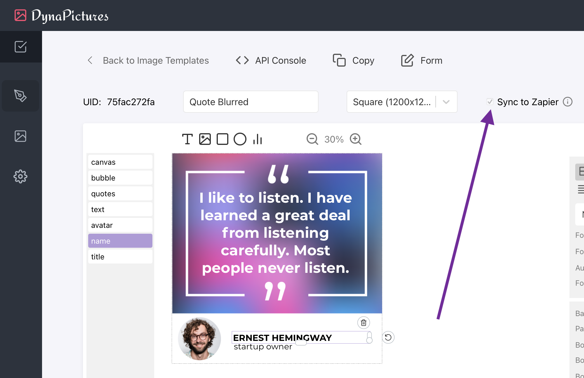 How to Use Zapier for Design Automation with DynaPictures - DynaPictures Blog