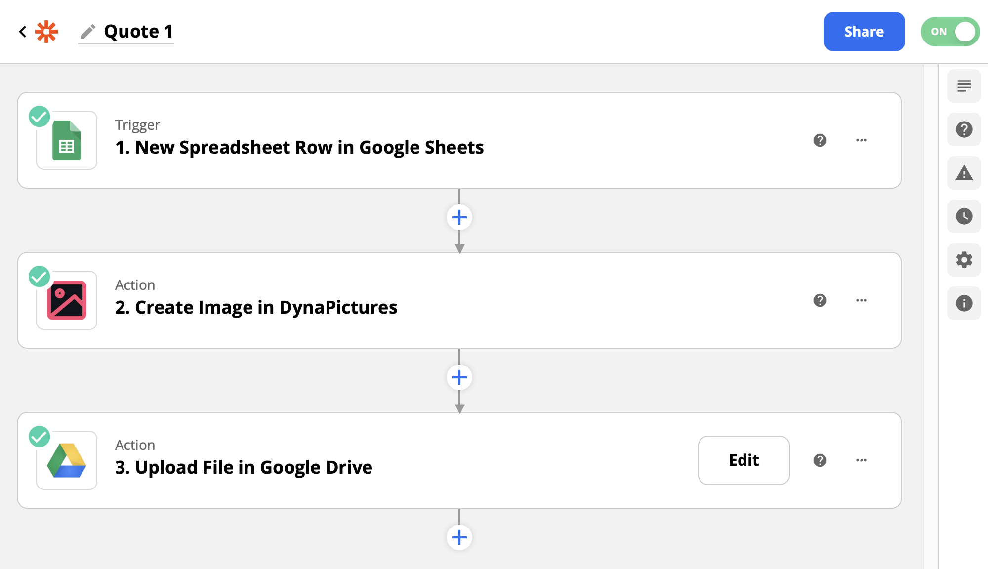 Automated Image Generation via API and No-Code - DynaPictures
